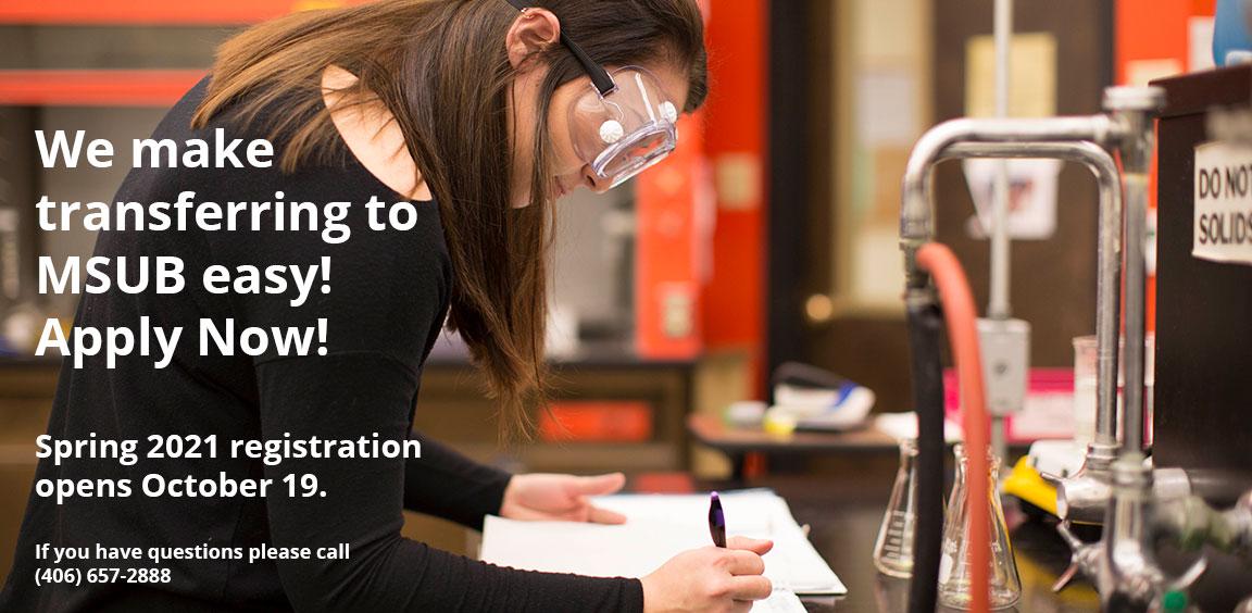 Montana State University Billings - MSU Billings | MSU Billings