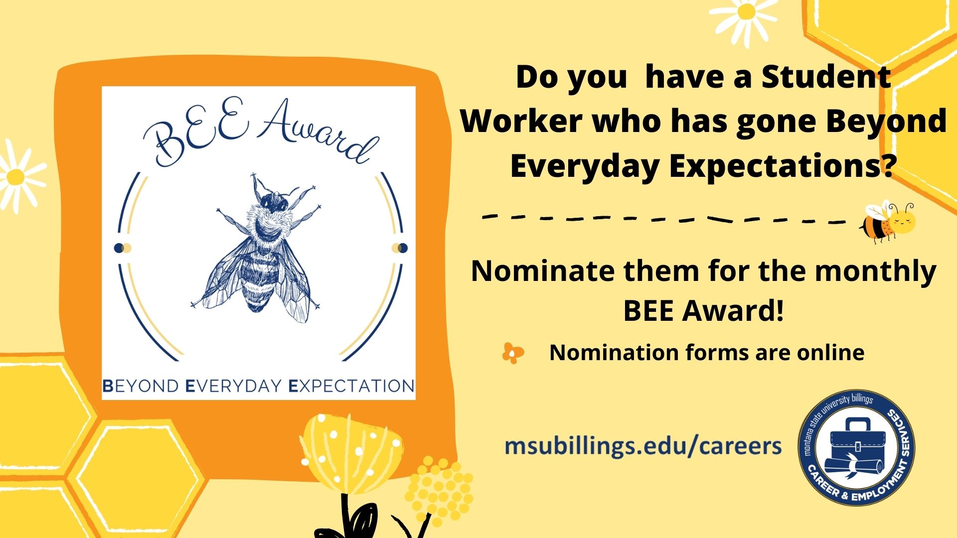 Current Info | MSU Billings