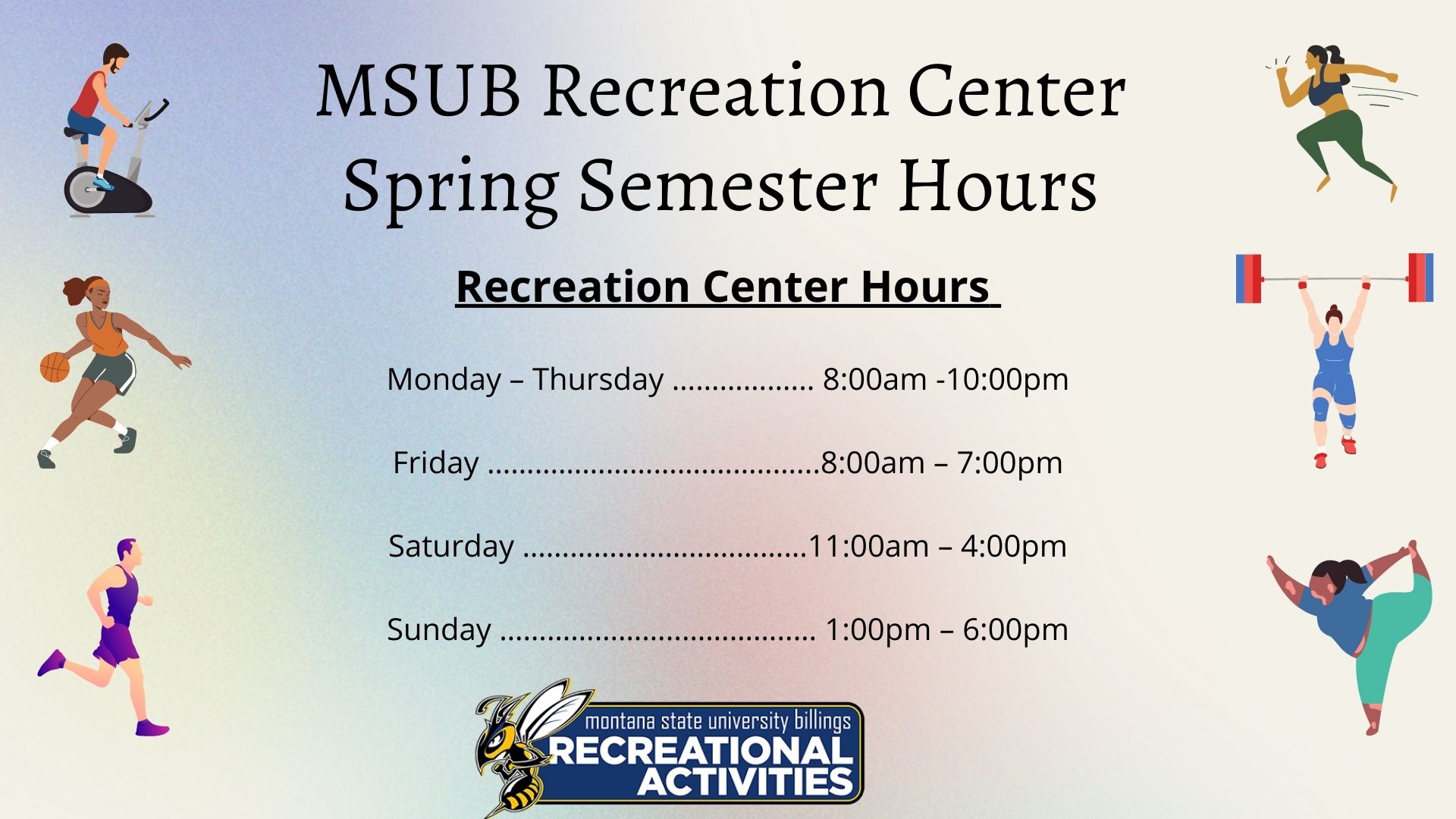 Current Info | MSU Billings