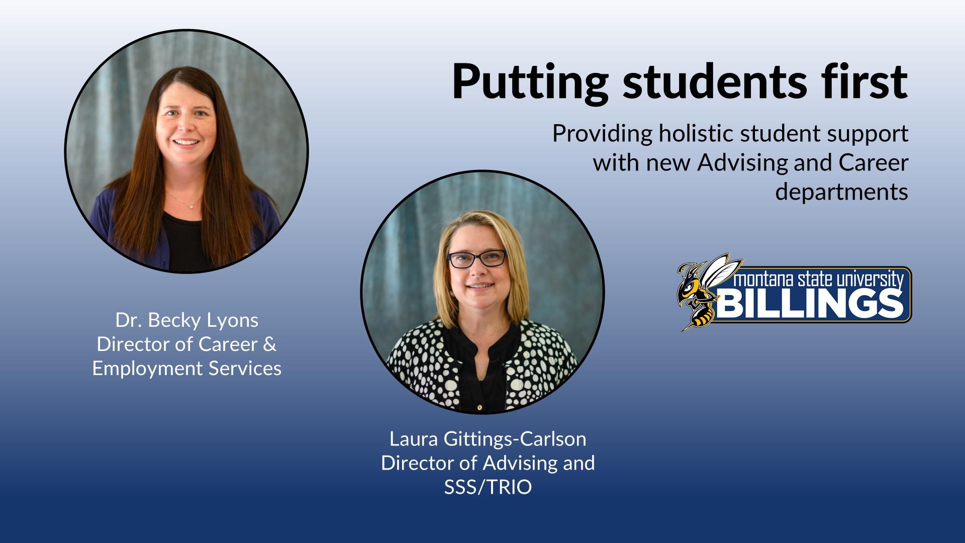 Current Info - MSU Billings | MSU Billings