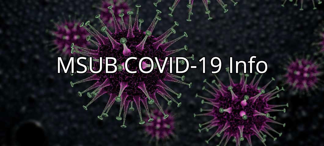 COVID-19 Central | MSU Billings