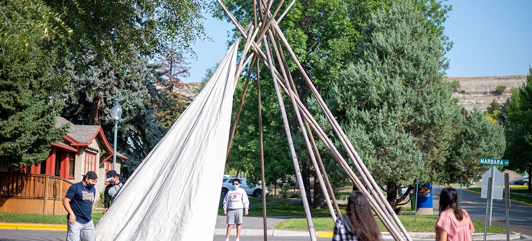 Native American Achievement Center | MSU Billings