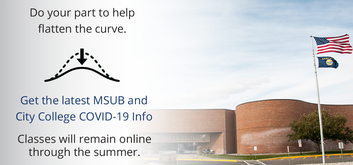 City College at MSU Billings Homepage - City College | MSU Billings