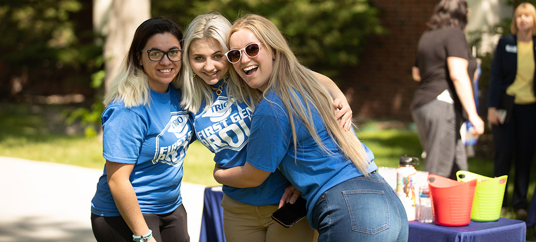 Student Support Services TRIO | MSU Billings