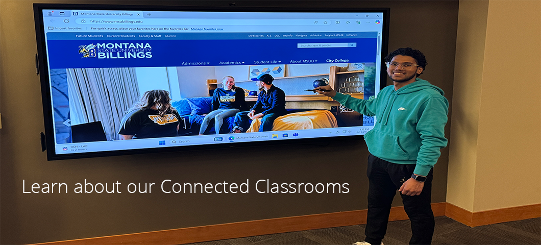 Information Technology | MSU Billings