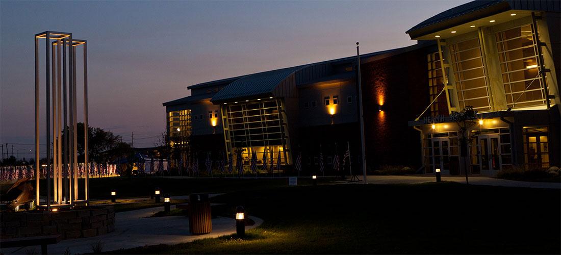 Montana’s 9/11 Memorial at City College | MSU Billings