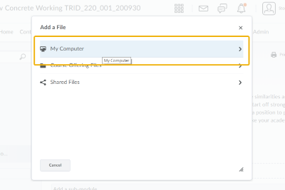 Course Design - Faculty - MSU Billings | MSU Billings