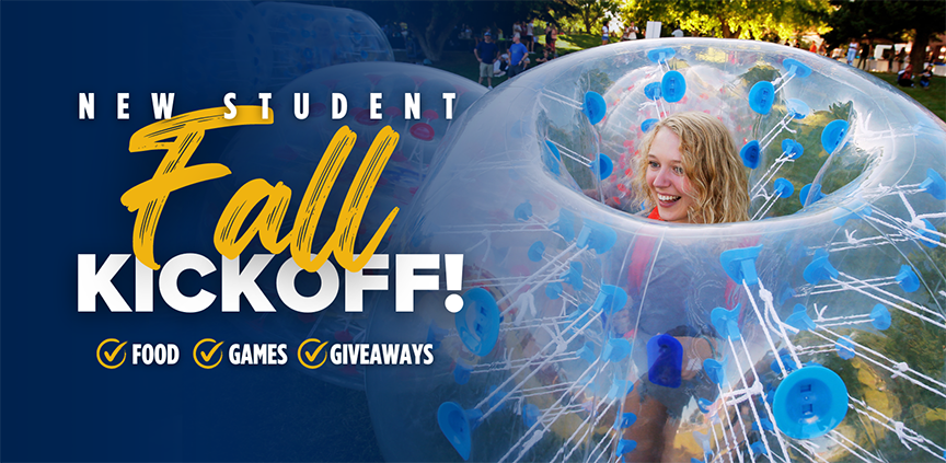 MSUB Fall Kickoff | MSU Billings