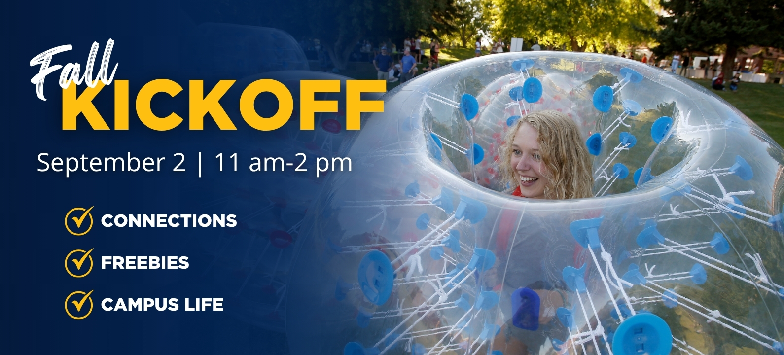 MSUB Fall Kickoff | MSU Billings