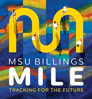 MSUB Mile | MSU Billings