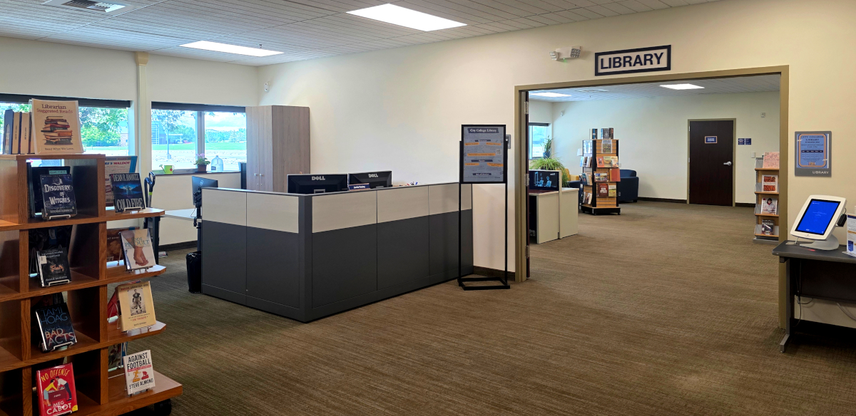 City College Library | MSU Billings