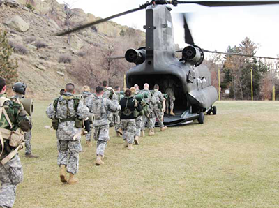 Welcome to MSU Billings Army ROTC! - MSU Billings | MSU Billings