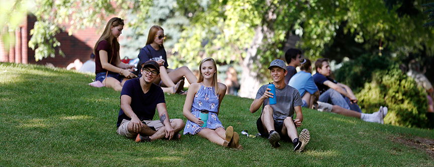 MSUB Summer Classes | MSU Billings