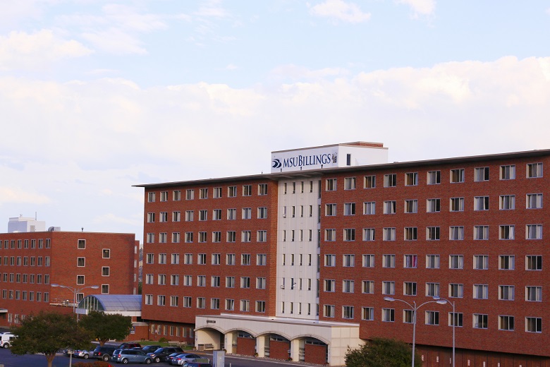 My First Page | MSU Billings